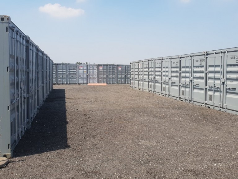 Self Storage Units - Container Storage - Victoria